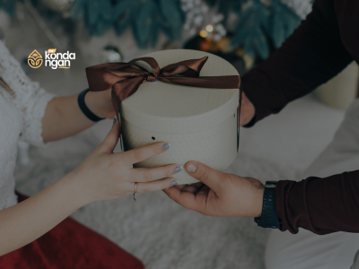 50 Ide Kado Pernikahan Unik & Berkesan untuk Pasangan