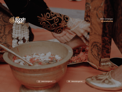 7 Tradisi Penting & Makna Mendalam Pernikahan Adat Jawa